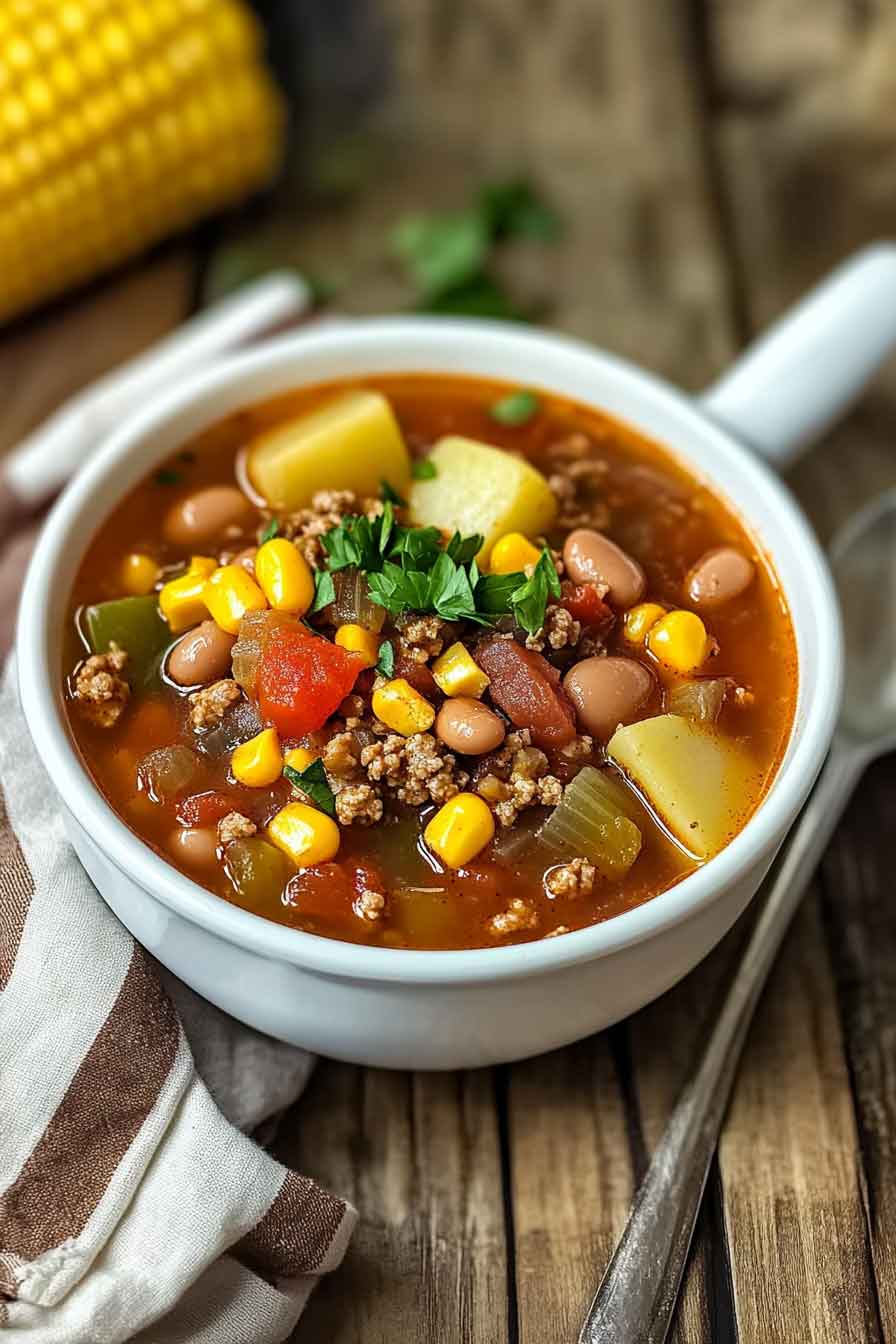 Cowboy Soup - My Recipe World