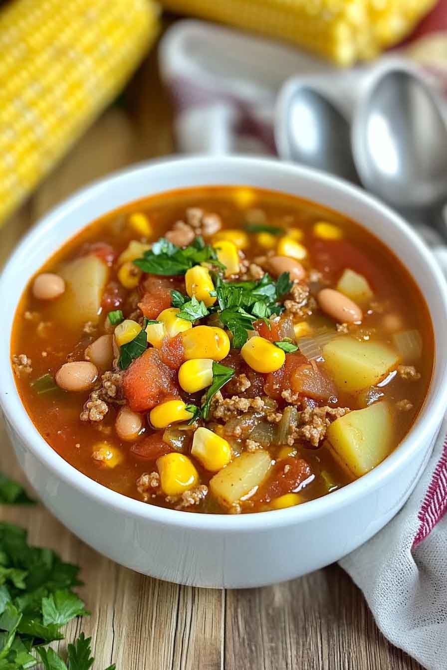 Cowboy Soup - My Recipe World
