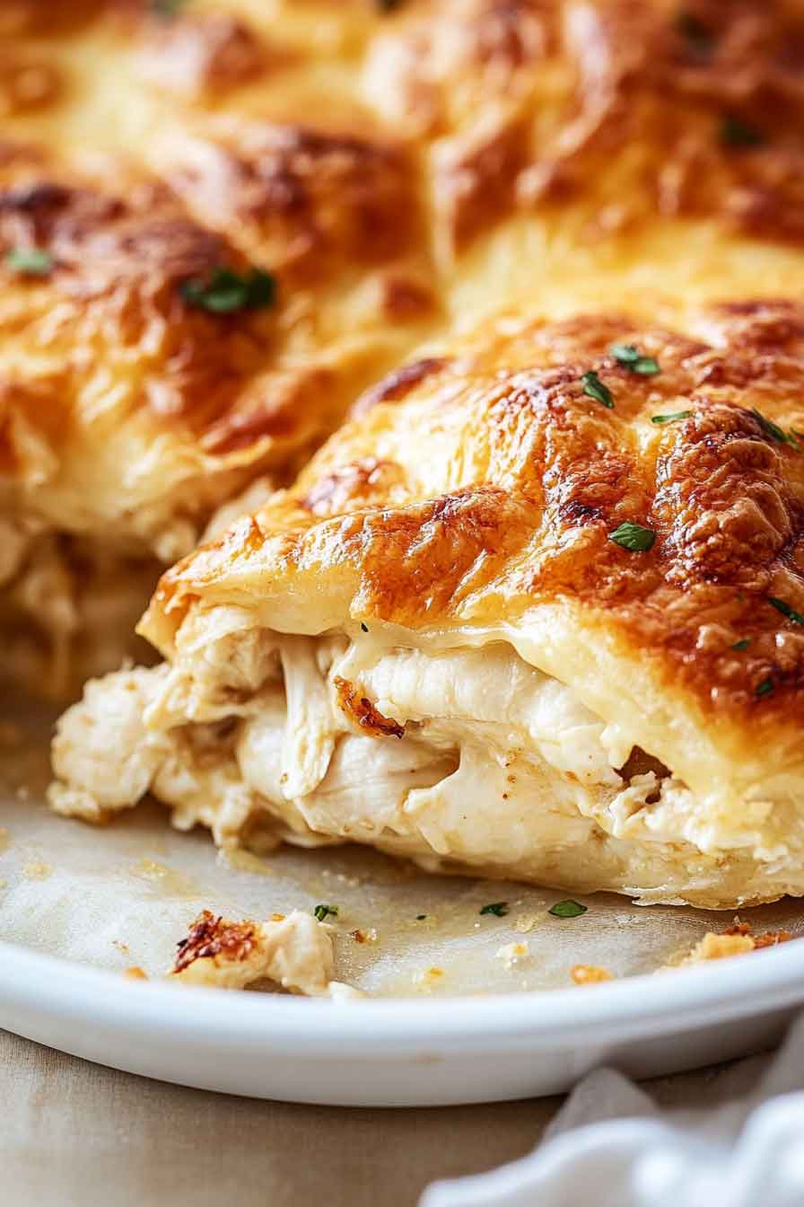 Copycat Costco Chicken Bake - My Recipe World